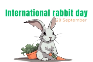 International Rabbit Day | Celebrating Our Furry Friends