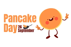 Celebrate Pancake Day: A Sweet Delight for Pancake Lovers