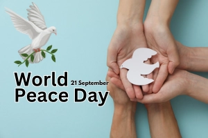 World Peace Day: Inspiring Harmony and Unity