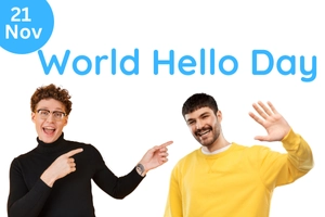 Hello World Day | Celebrating Worldwide Unity Through Simple Words